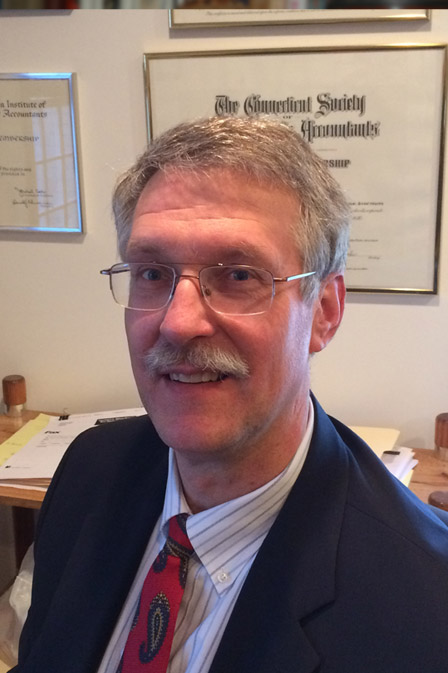 Mark J. White, CPA - CPA Tax Solutions