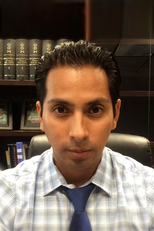 Tommy C. Carrillo - CPA Tax Solutions